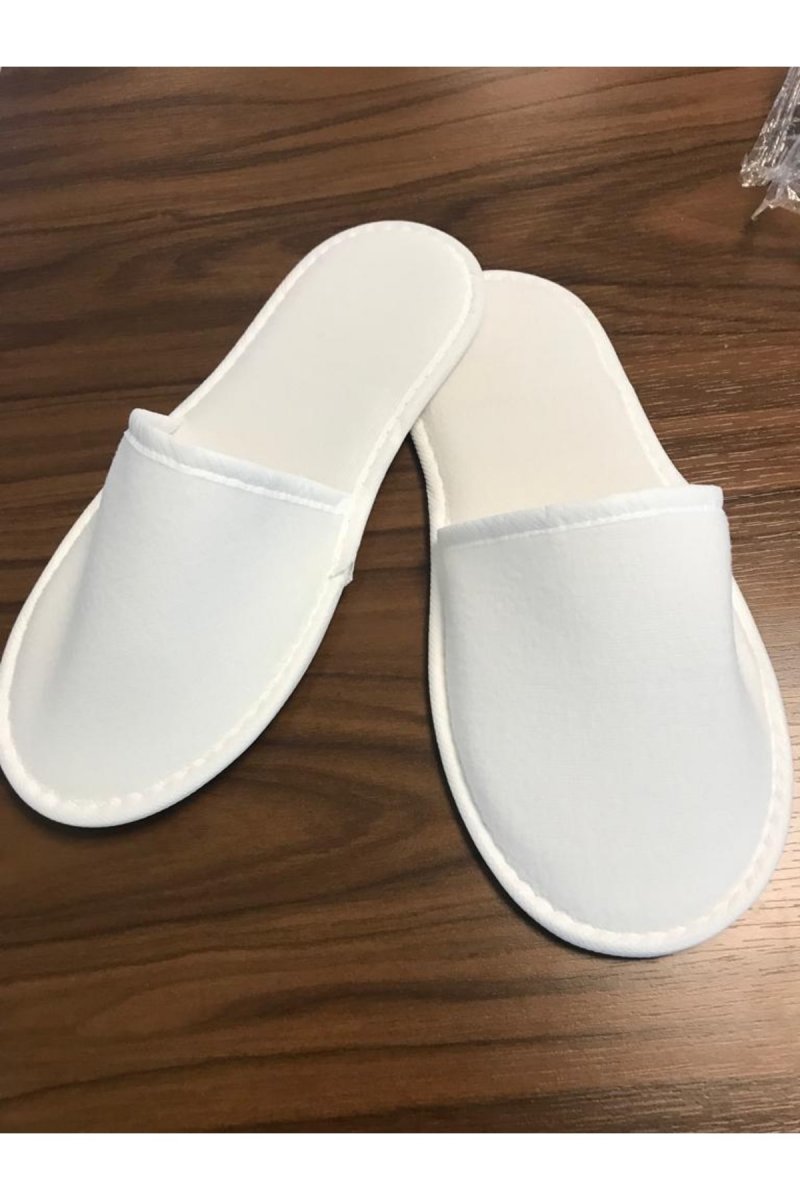 POLYESTER ( SINGLE UPPER ) SLIPPER » Site Motto